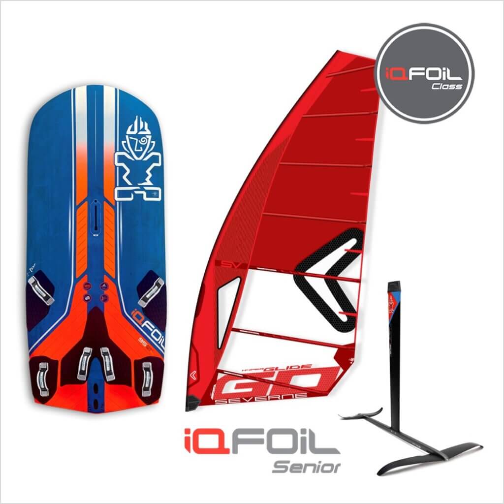 iQfoil material price list - Foiling Netherlands