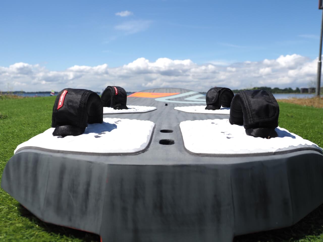 Severne Alien review - Foiling Netherlands