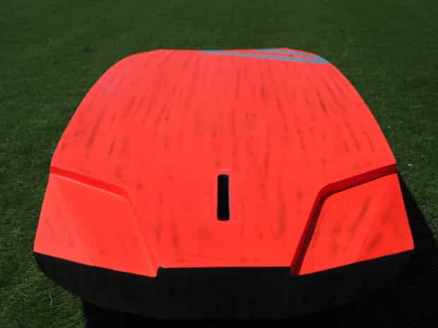 Severne Alien review - Foiling Netherlands