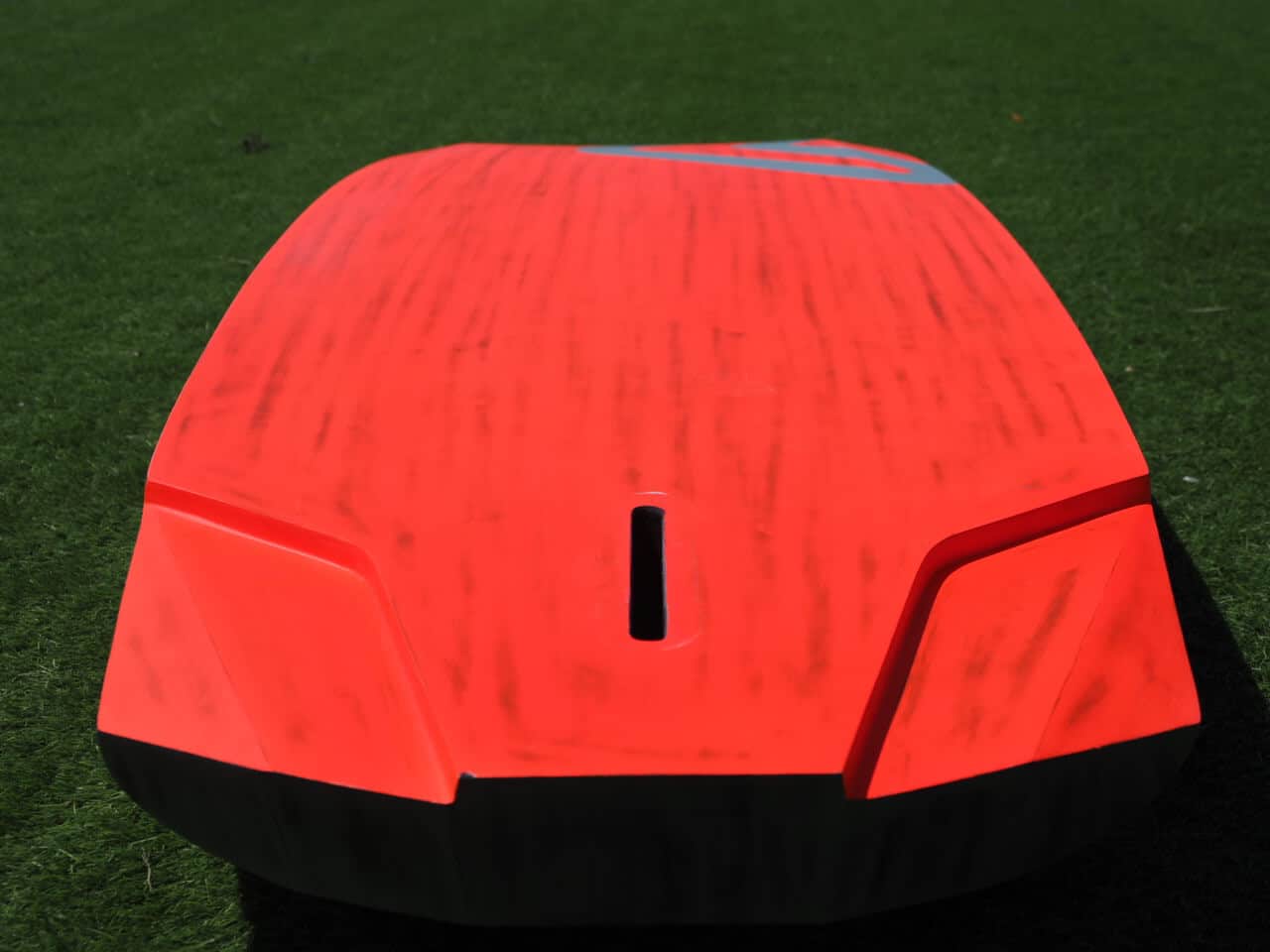 Severne Alien review - Foiling Netherlands