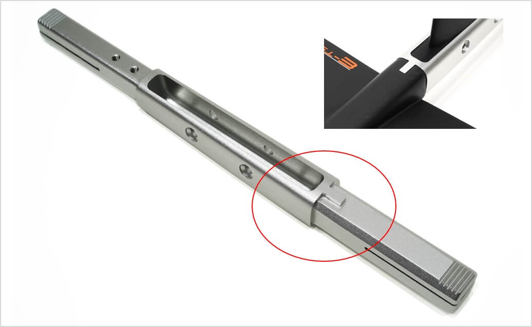 Starboard Quick Lock 2 en spacers review - Foiling Netherlands