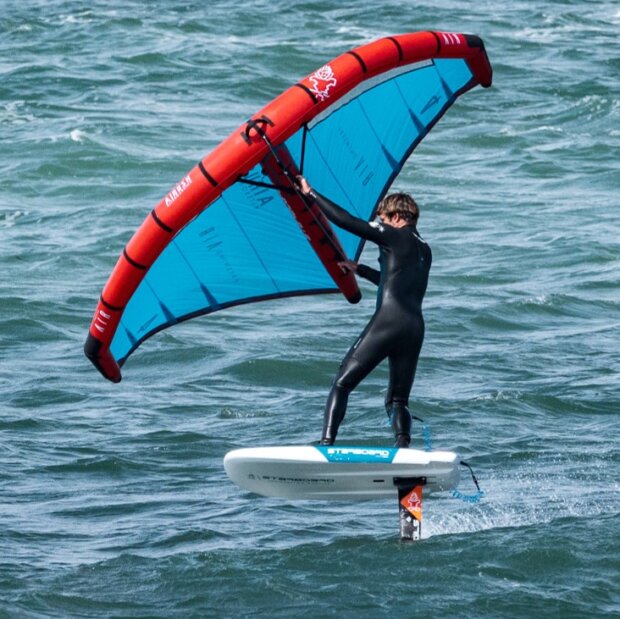 Starboard Airush Freewing V2 - Foiling Netherlands