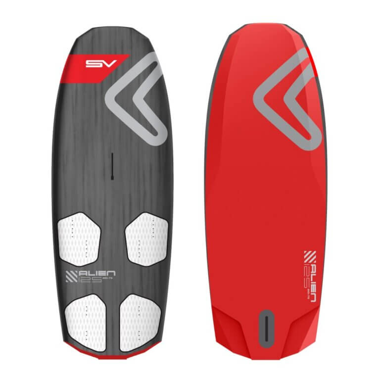 Severne Alien Windfoilboard - Foiling Netherlands