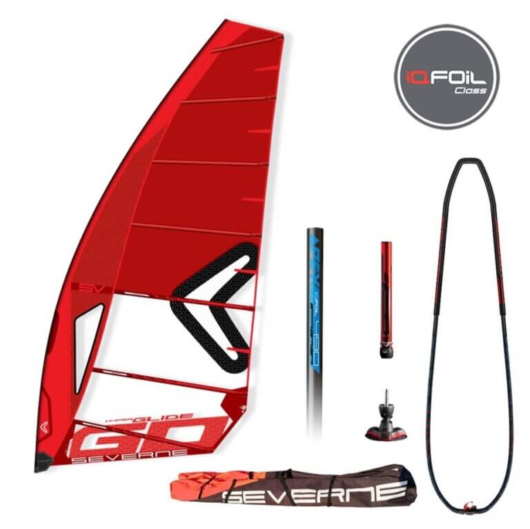 IQfoil class - Windfoilen Nederland