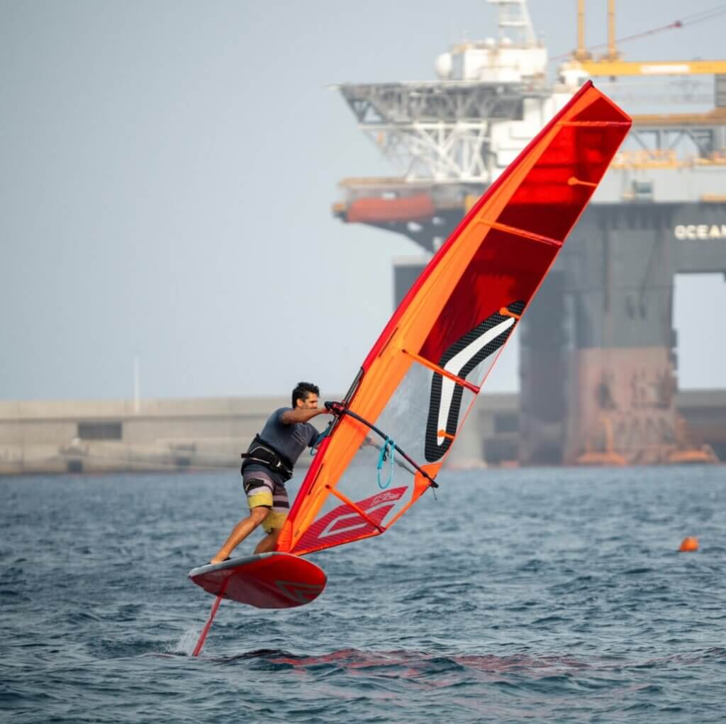 Severne Alien Windfoilboard - Windfoilen Nederland