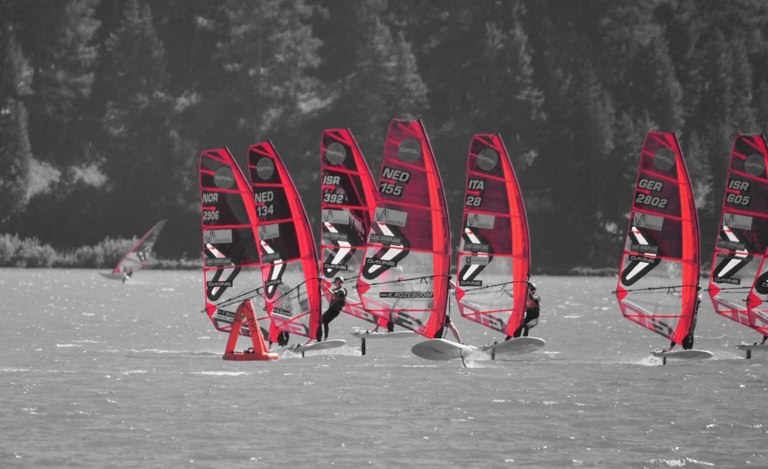 Wingfoil & Windfoil specialist - Foiling Netherlands