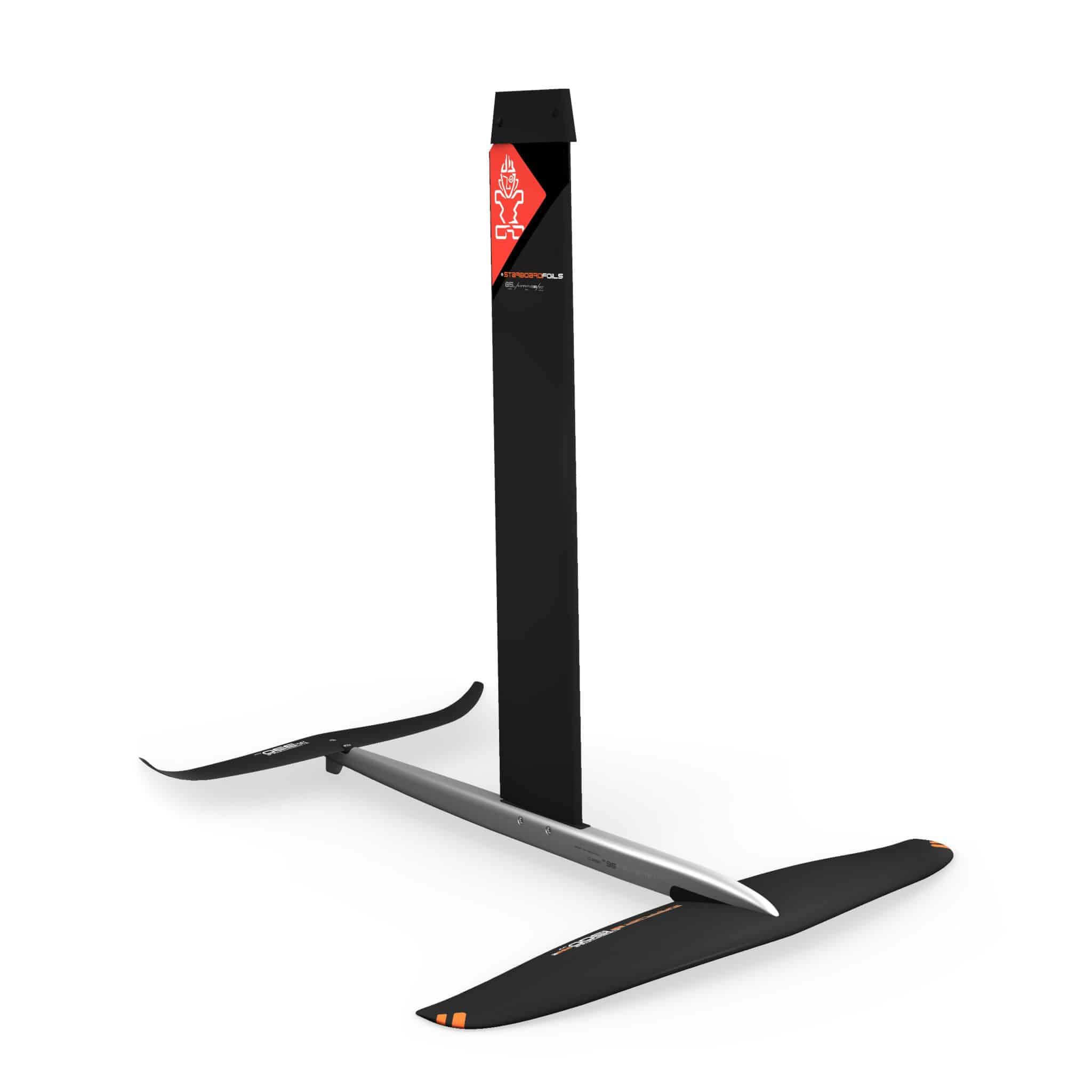 Starboard Windfoil range 2024, what to expect? - Windfoilen Nederland