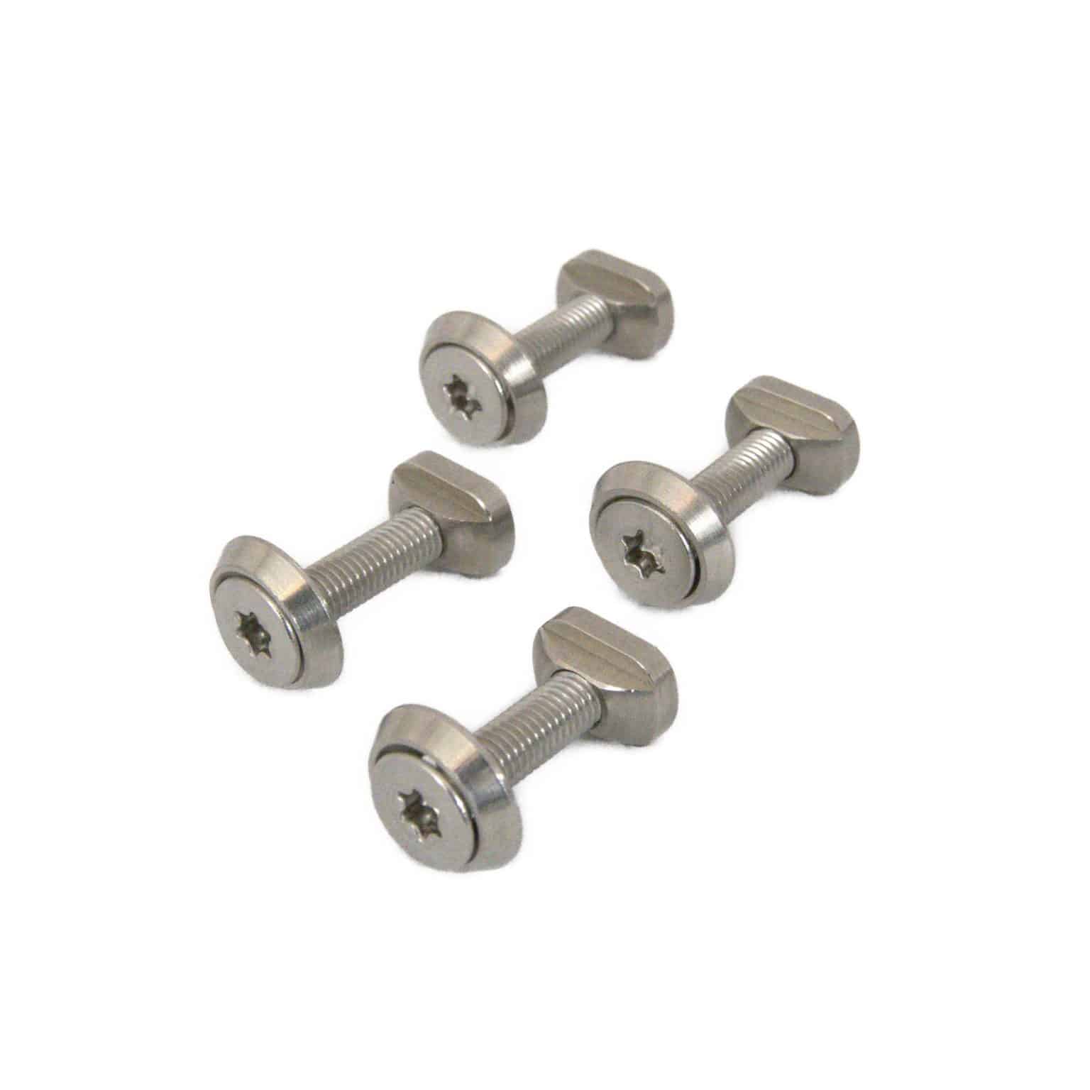 Wingfoil M8 T-nut mounting set - Foiling Netherlands