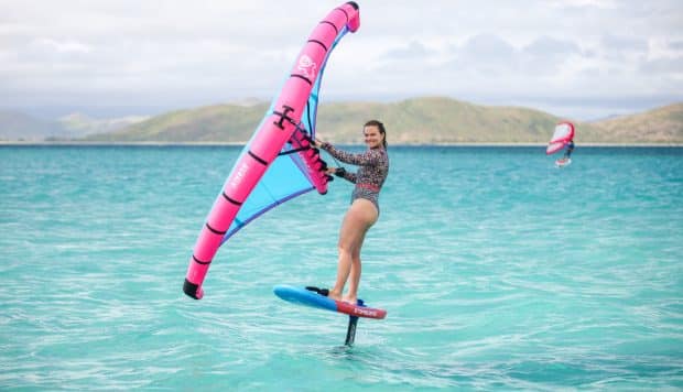 Wingfoil & Windfoil specialist - Foiling Netherlands