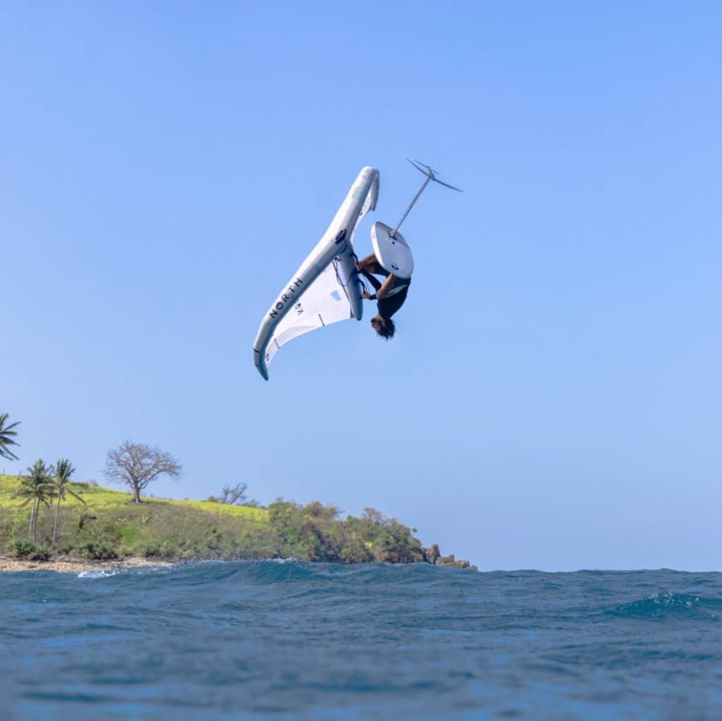 North Mode PRO Wing - Foiling Netherlands