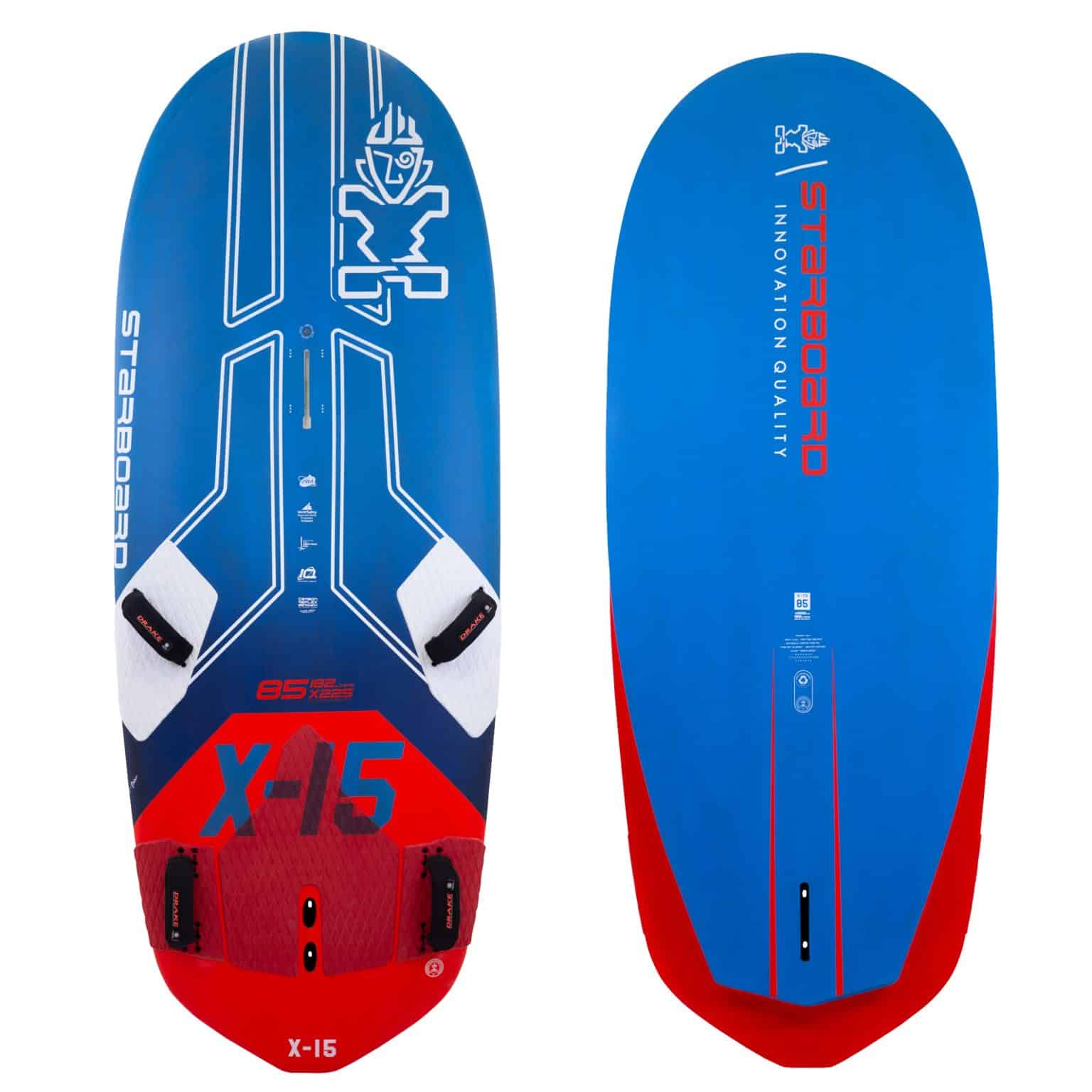 Starboard X 15 Foil Slalom 2024 Windfoilen Nederland