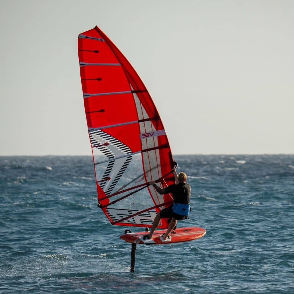Severne Hyper 7 DEMO - Foiling Netherlands