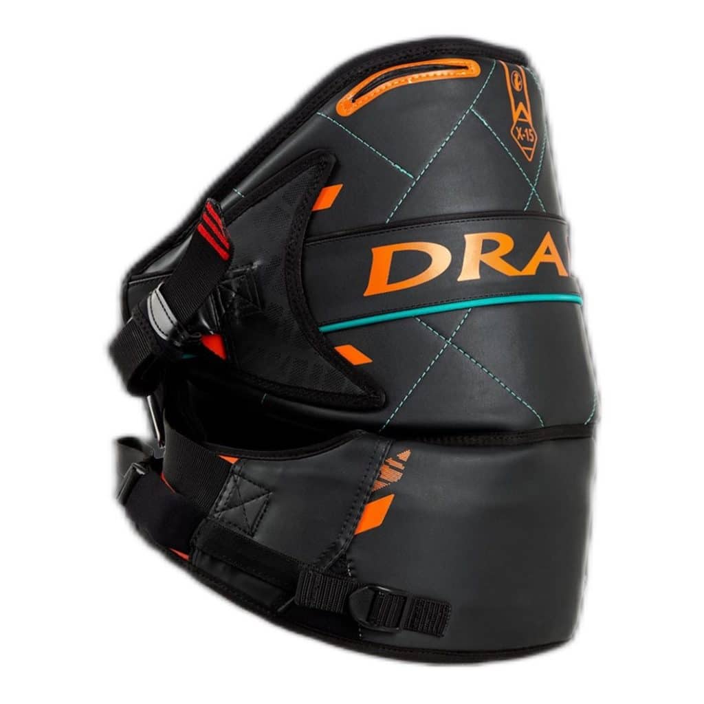Drake X-15 trapeze - Windfoilen Nederland