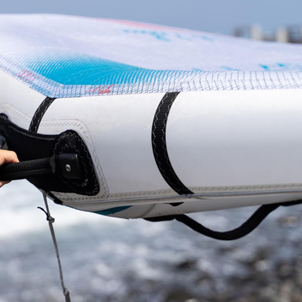 Freewing Air Team review - Foiling Netherlands