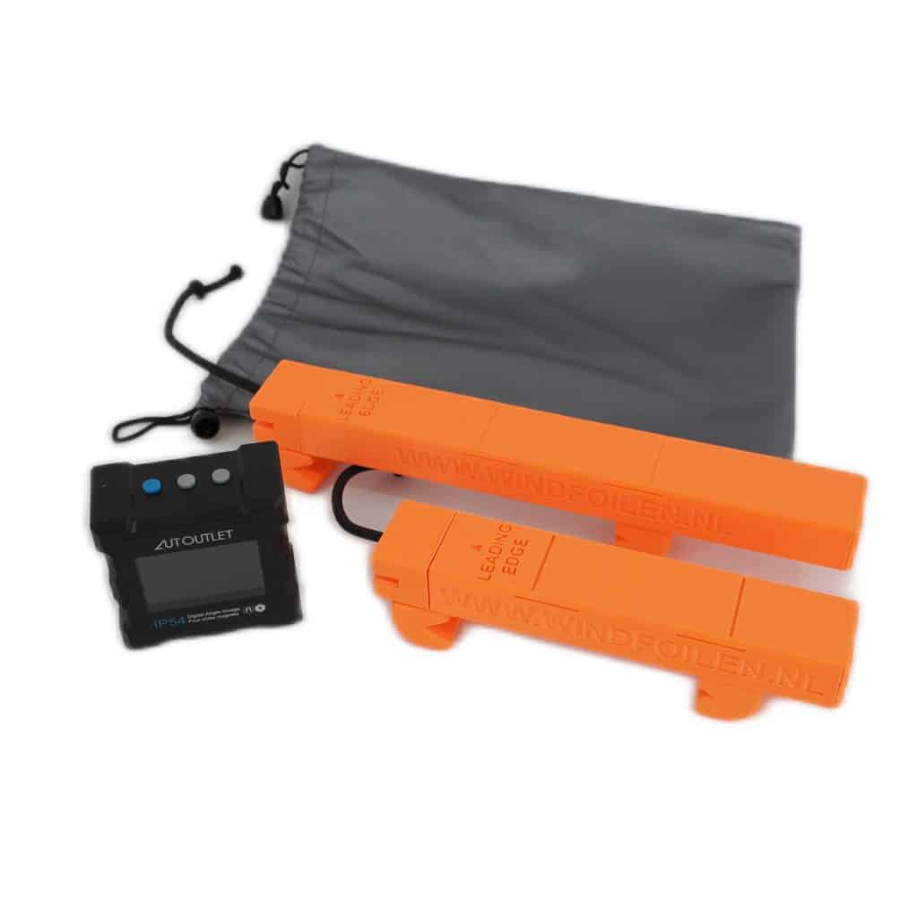 Wing Angle measurement kit - Foiling Netherlands