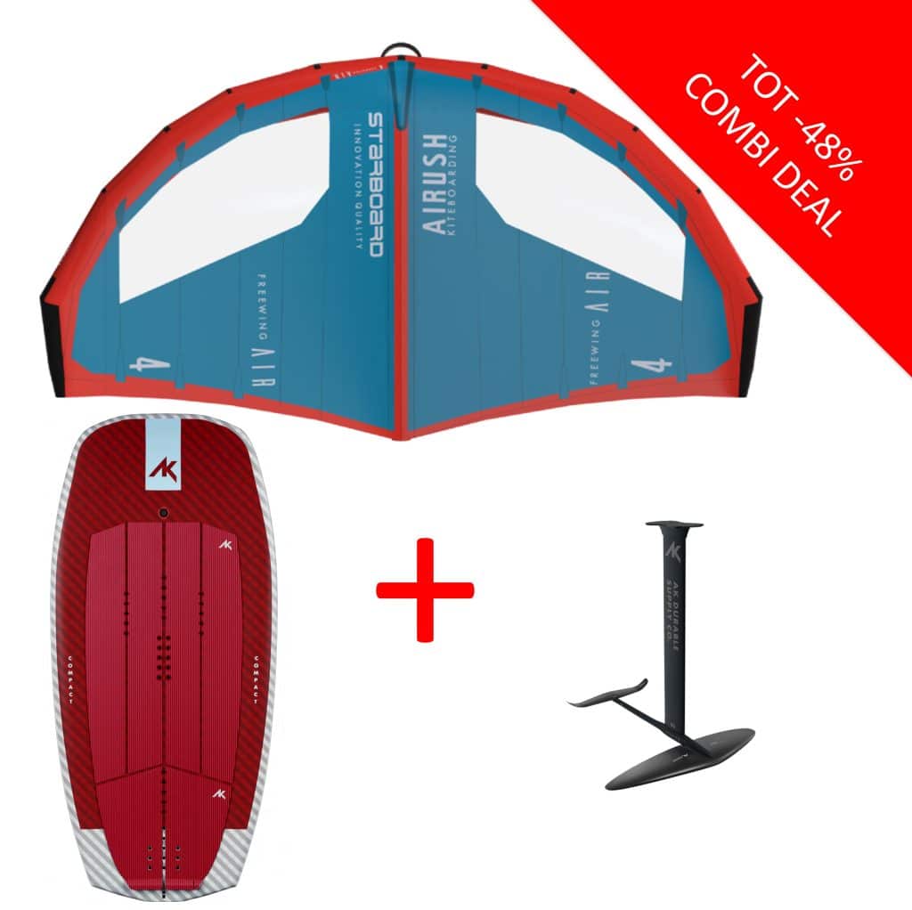 Wing foil & Wind foil webshop - Windfoilen Nederland