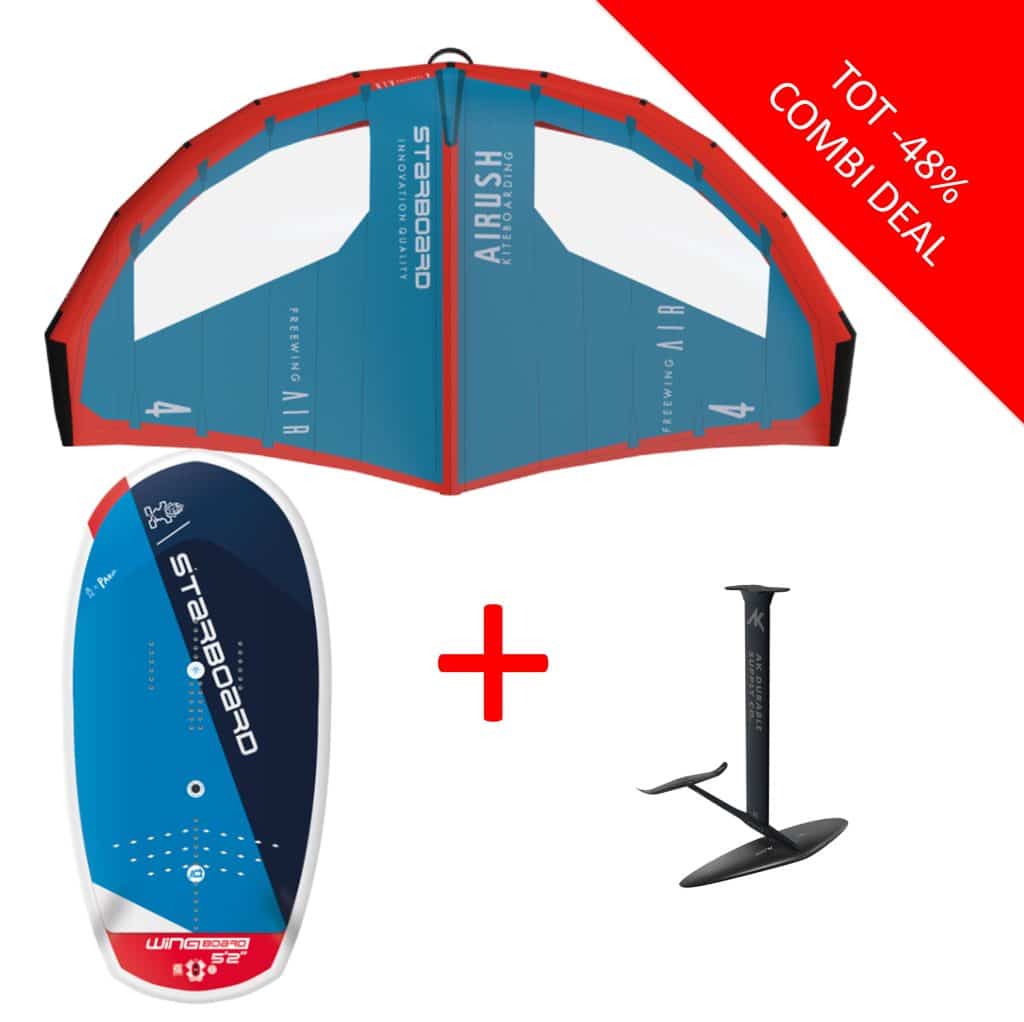 Wing foil board - Windfoilen Nederland