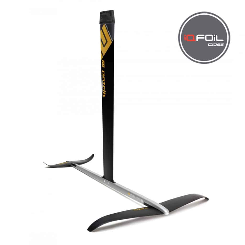 Patrik IQfoil carbon foil set - Foiling Netherlands