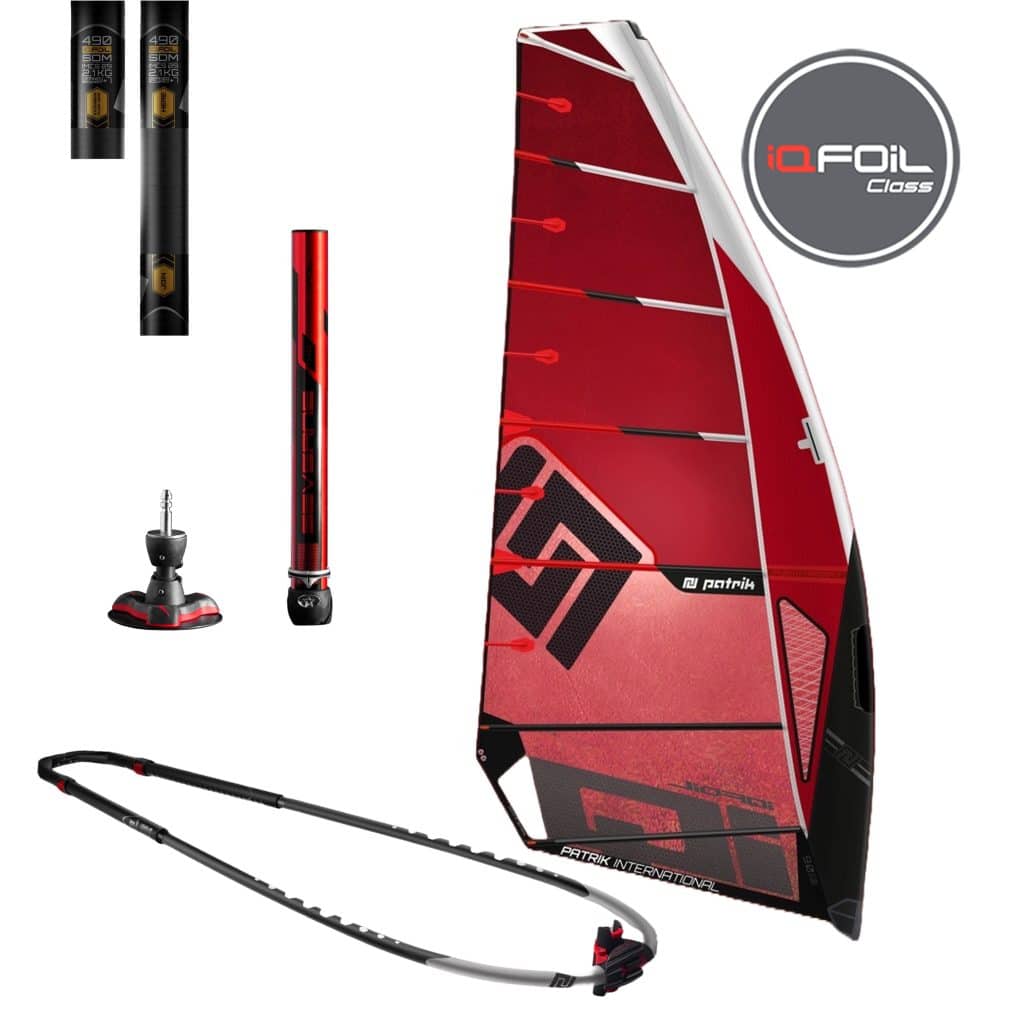 Patrik IQfoil senior rig set - Foiling Netherlands