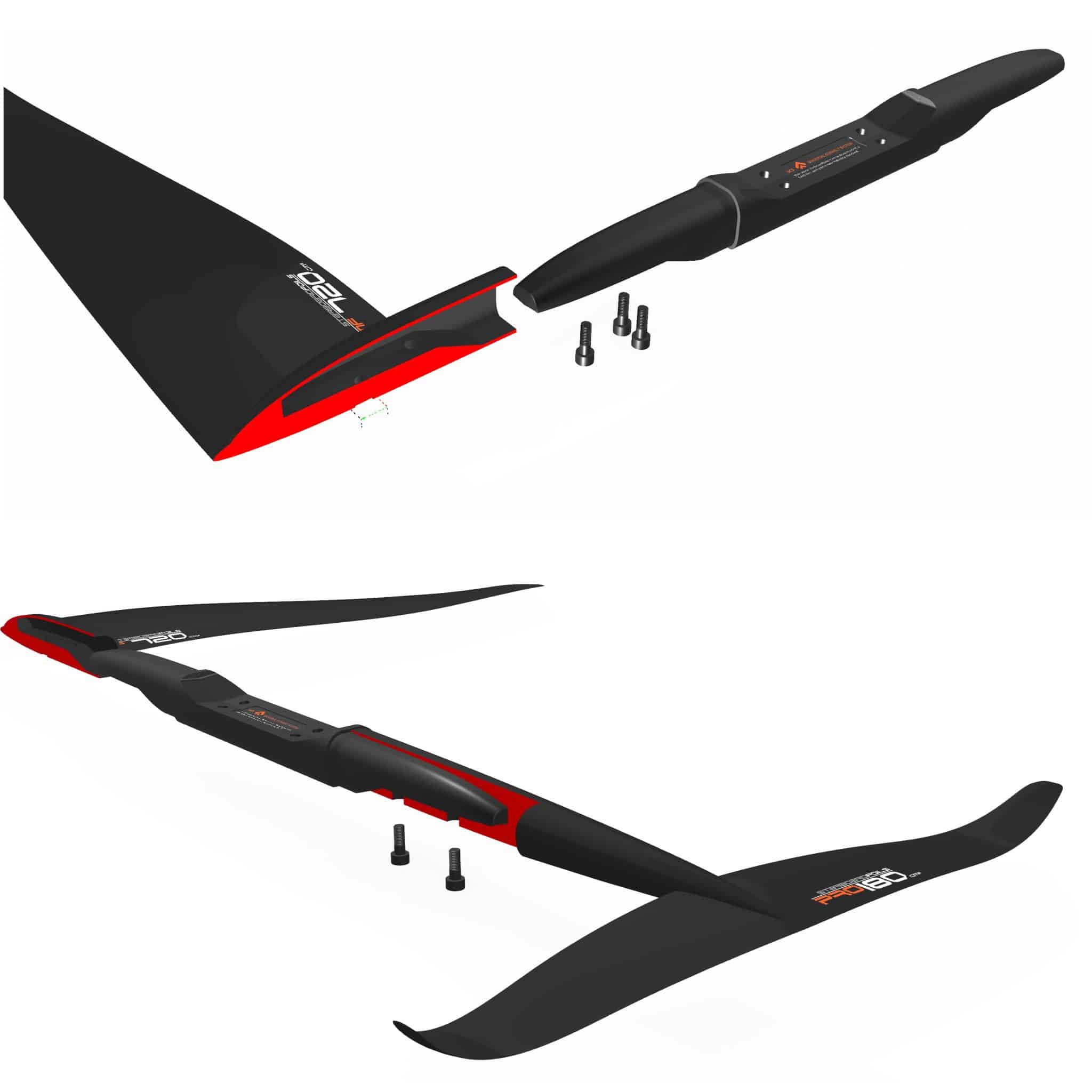 Starboard UCS foil system - Foiling Netherlands