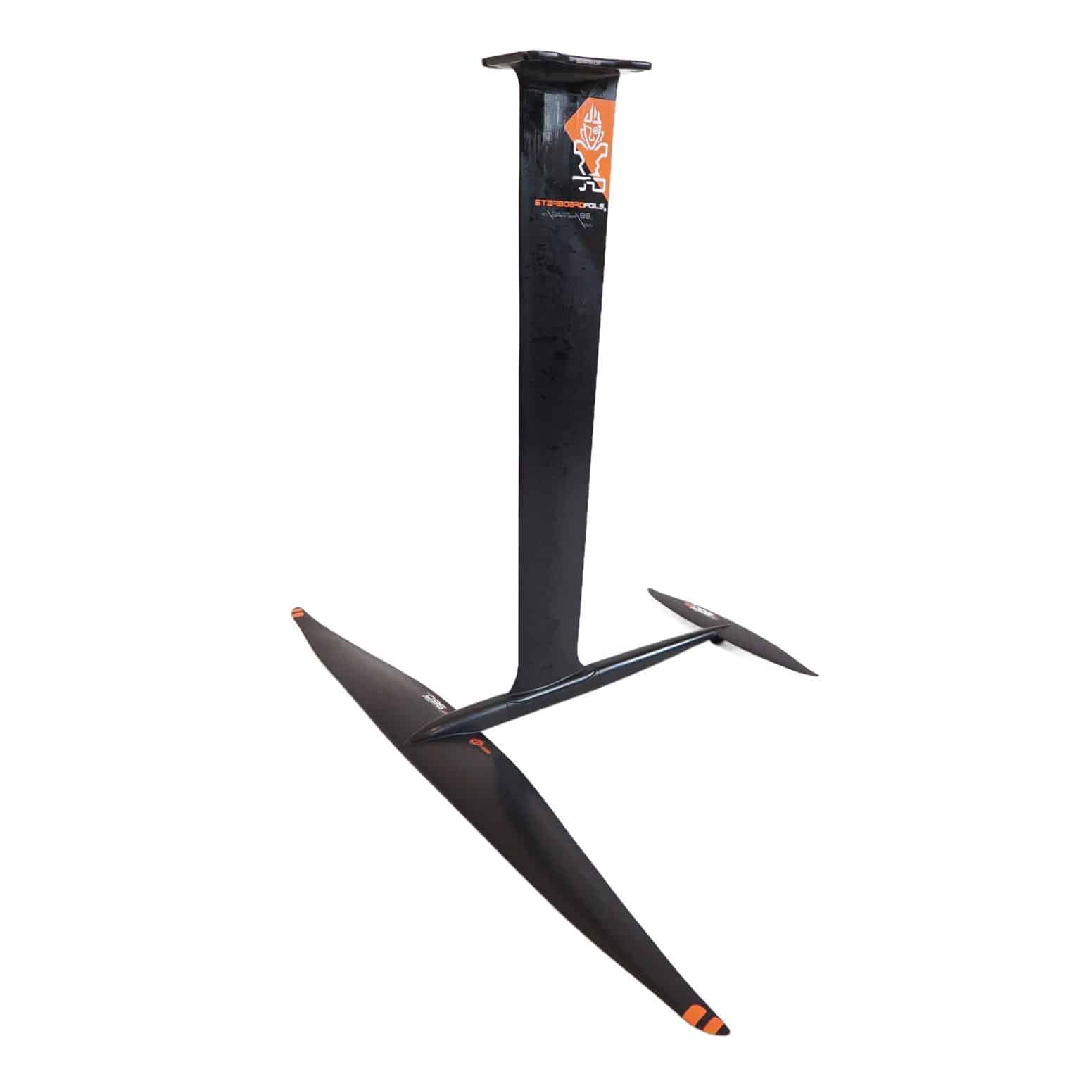 Starboard Martin Fisher down wind foil - Foiling Netherlands
